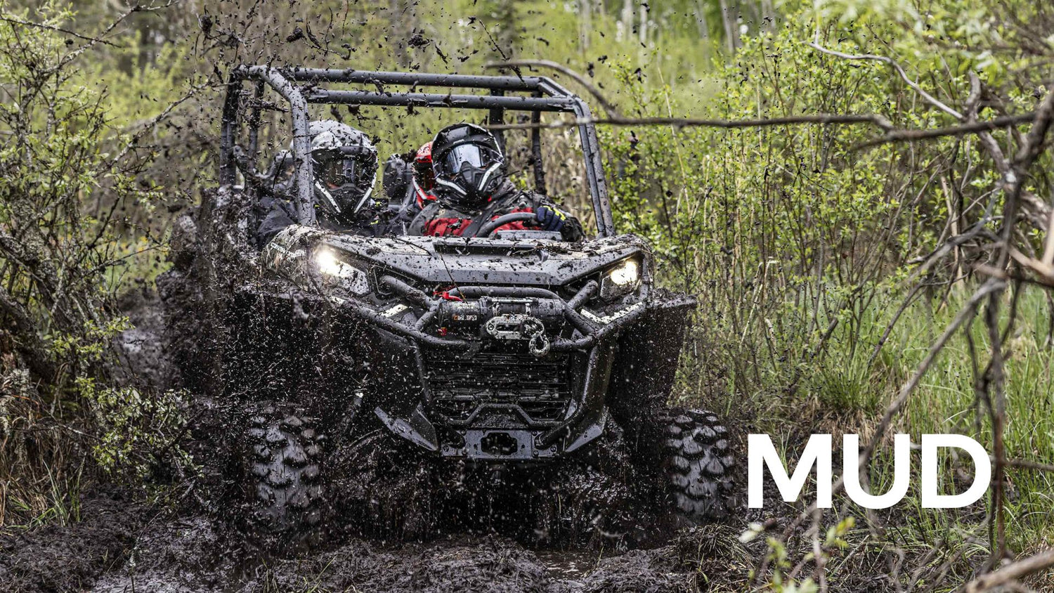 Shop Can-Am ATVs & Side x Sides | Tasmanian Powersports