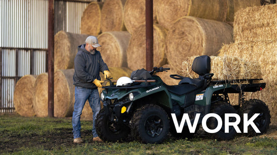 Side x Sides for Work & Play| Tasmanian Powersports