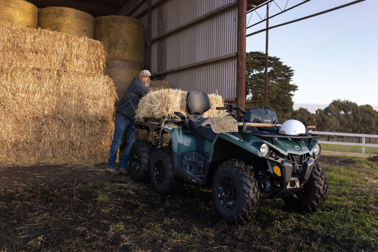 Agricultural & Off-Road All-Terrain Vehicles (ATVs) | Available Now ...